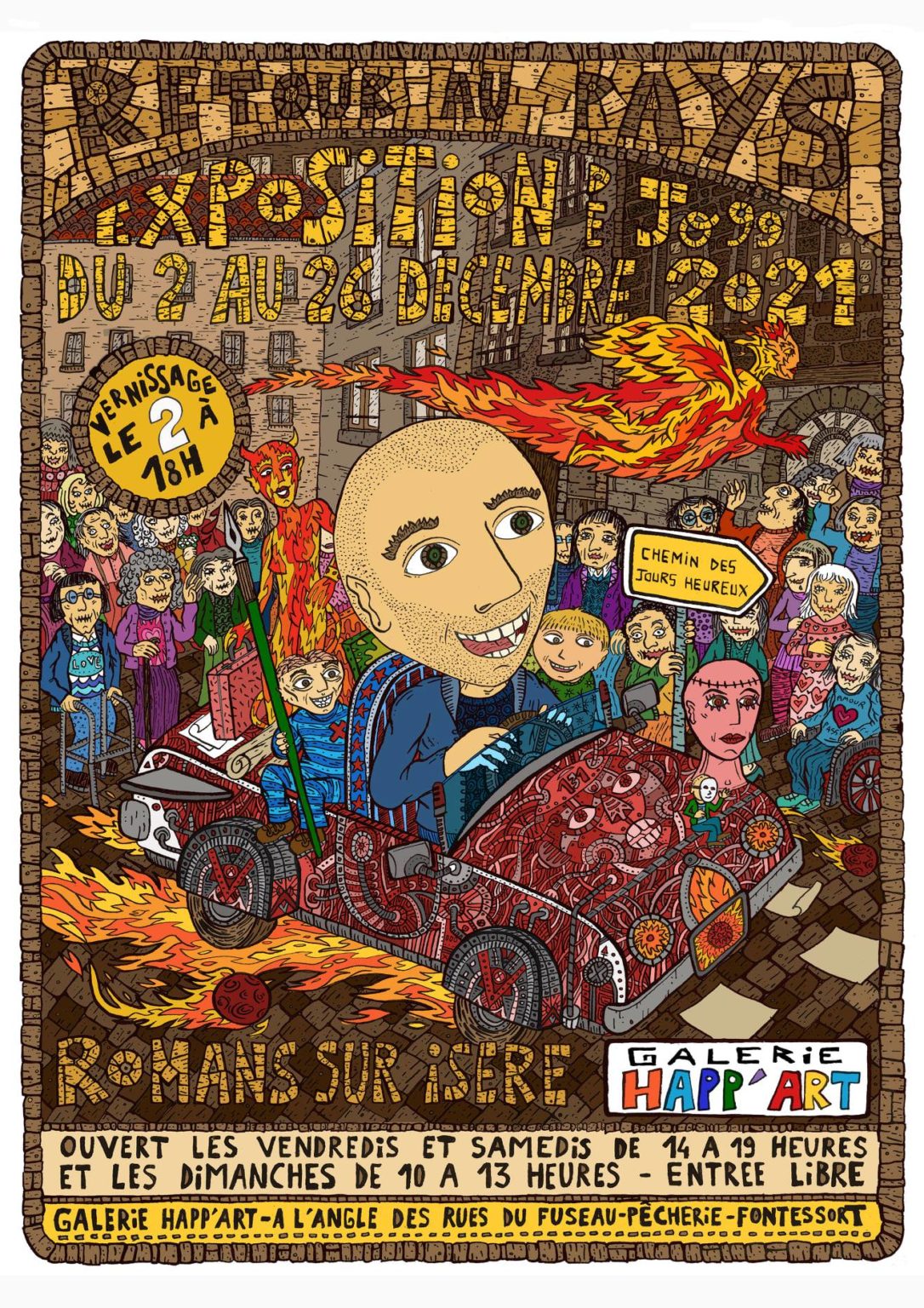 CAPHARNAÜM 34 – Le blog de Jo99 – Peintures, illustrations, jeux ...