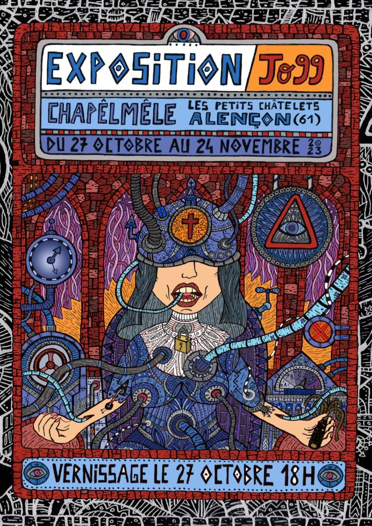 CAPHARNAÜM 34 – Le blog de Jo99 – Peintures, illustrations, jeux ...