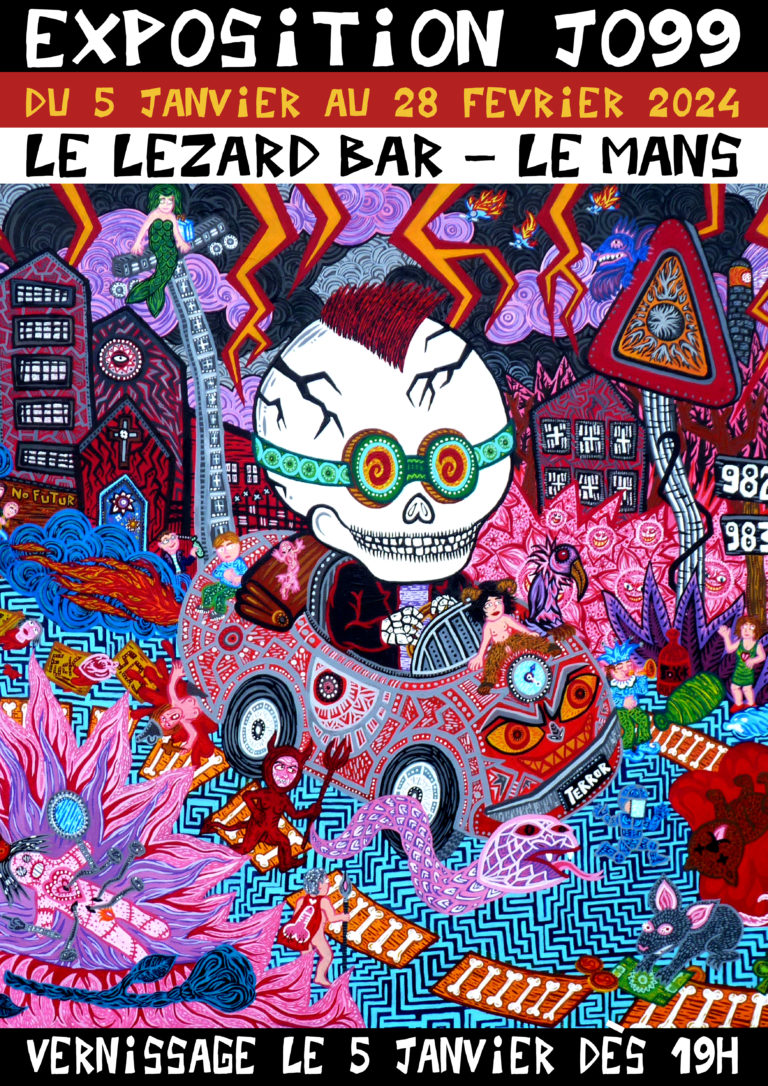 CAPHARNAÜM 34 – LE BLOG DE JO99 – PEINTURES, ILLUSTRATIONS, JEUX ...